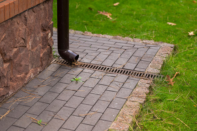 How Your Gutters Help Prevent Basement Flooding | Weldon Roofing
